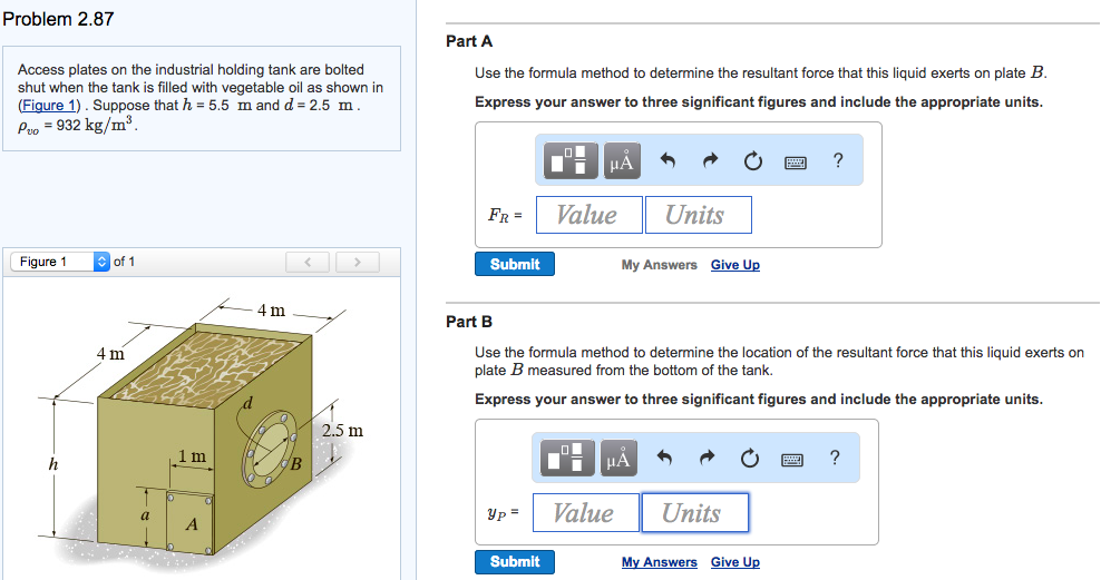 Solved a) Use the formula method to determine the resultant | Chegg.com