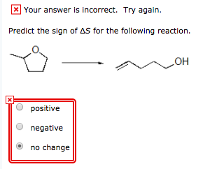 Your answer is incorrect. Try again. X Predict the | Chegg.com