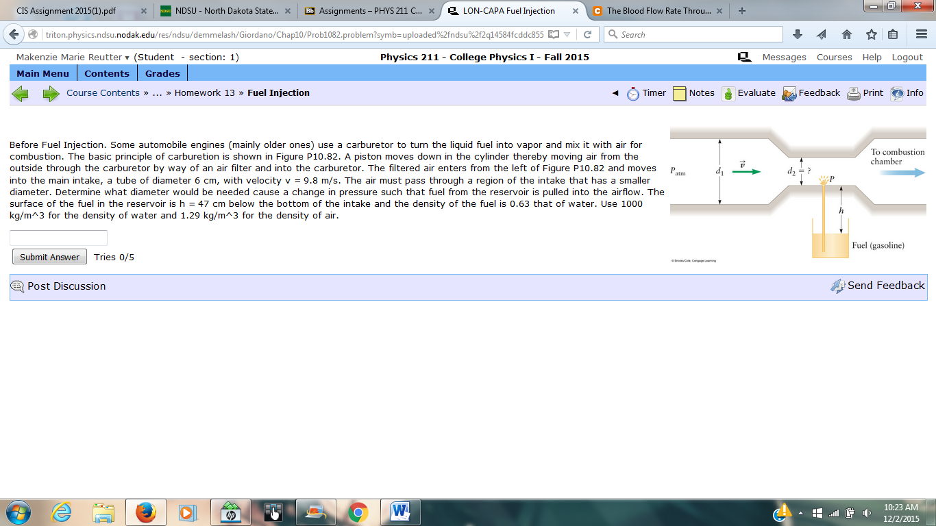 Solved NDSU North Dakota State. CIS Assignment 20150).pdf c | Chegg.com
