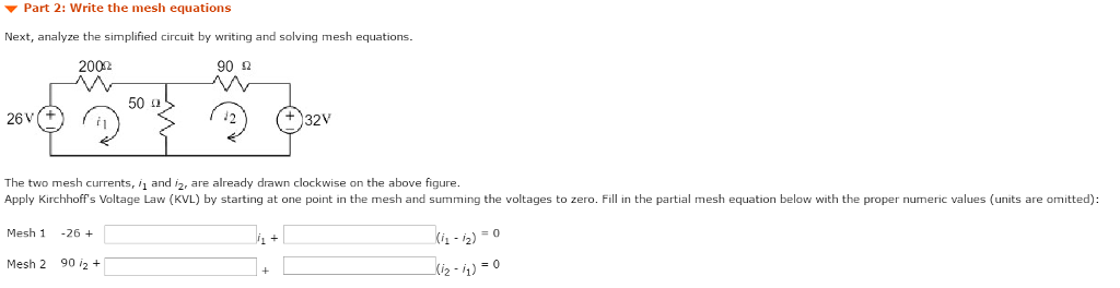 Solved Part 1: Reduce Circuit Simplify the circuit shown in | Chegg.com