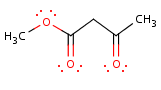 Solved Deduce the structure of the compound that gives the | Chegg.com