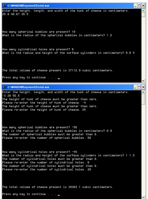 Solved Goals: Developing problem-solving skills and | Chegg.com