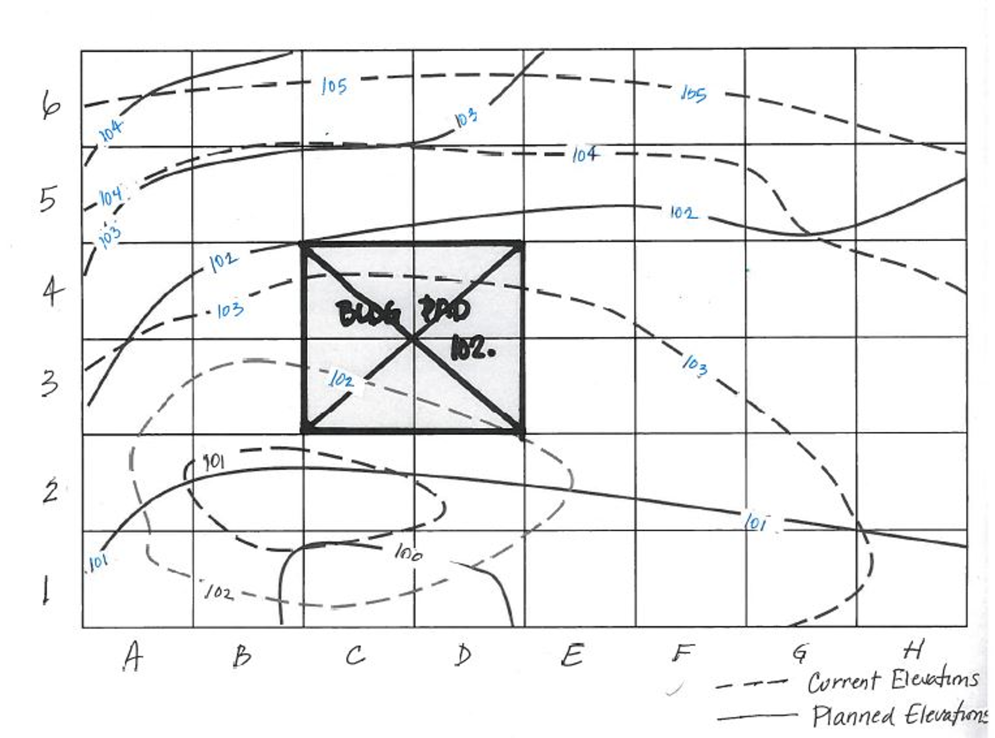 I need help with this cross section Method for | Chegg.com