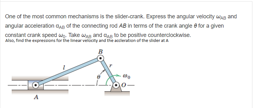 Solved One of the most common mechanisms is the | Chegg.com