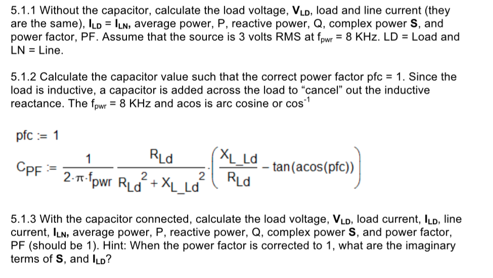 Solved Figure 5.1.1 FG 50 Function Generator LD 10 mh Road | Chegg.com