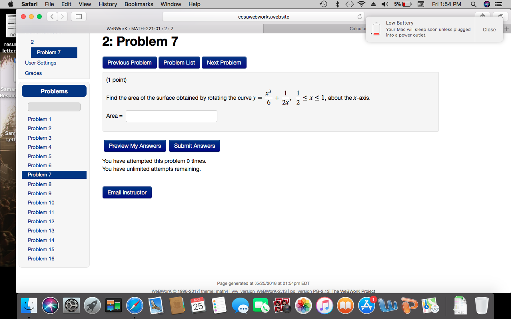 Solved Safari File Edit View History Bookmarks Window Help | Chegg.com