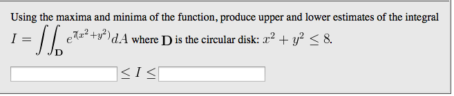 Solved Using the maxima and minima of the function, produce | Chegg.com