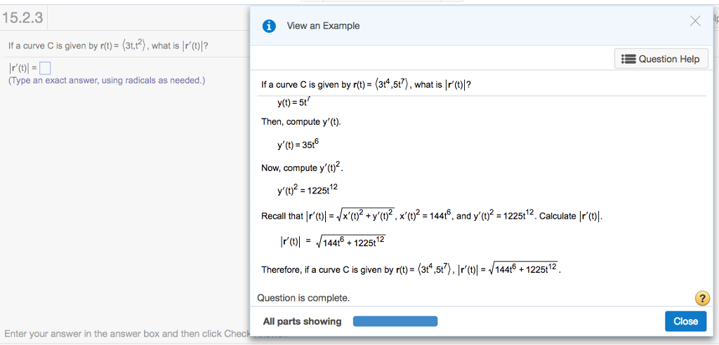 Solved The question is on the LEFT SIDE. I have provided | Chegg.com