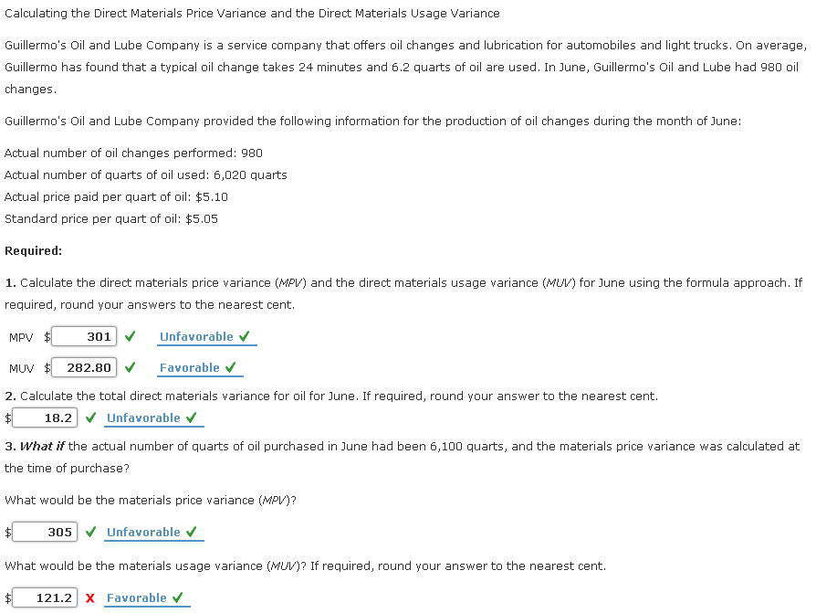 Materials Usage Variance Formula at Josephine Parks blog Materials Usage Variance Formula at Josephine Parks blog