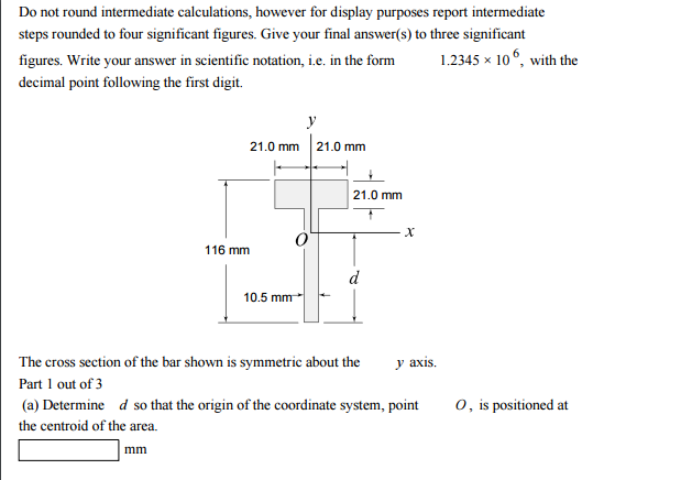 Solved Do not round intermediate calculations, however for | Chegg.com