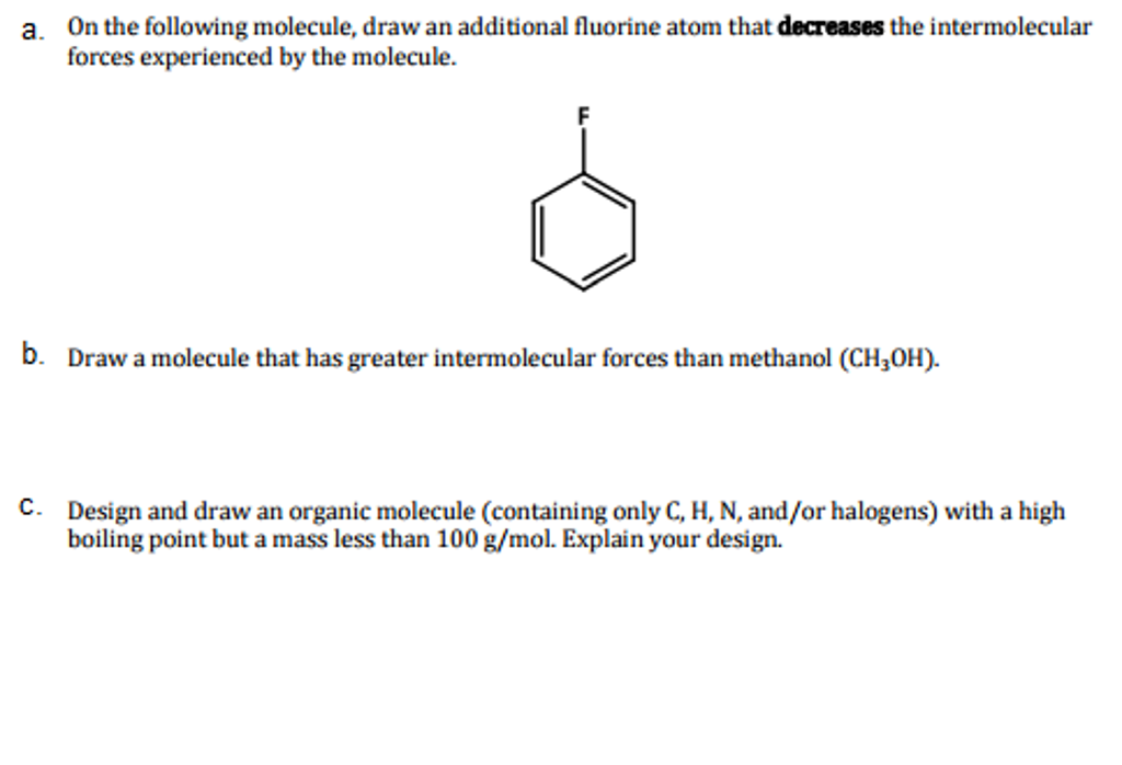Solved On the following molecule, draw an additional | Chegg.com