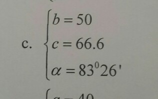 Solved C. c. α-83026' 62 0630 568 4 bcα | Chegg.com