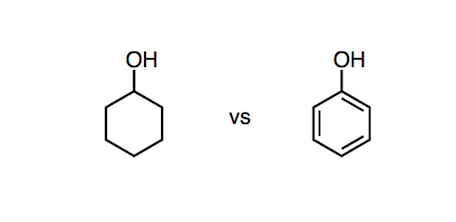 Solved Determine which molecule is more acidic and explain | Chegg.com