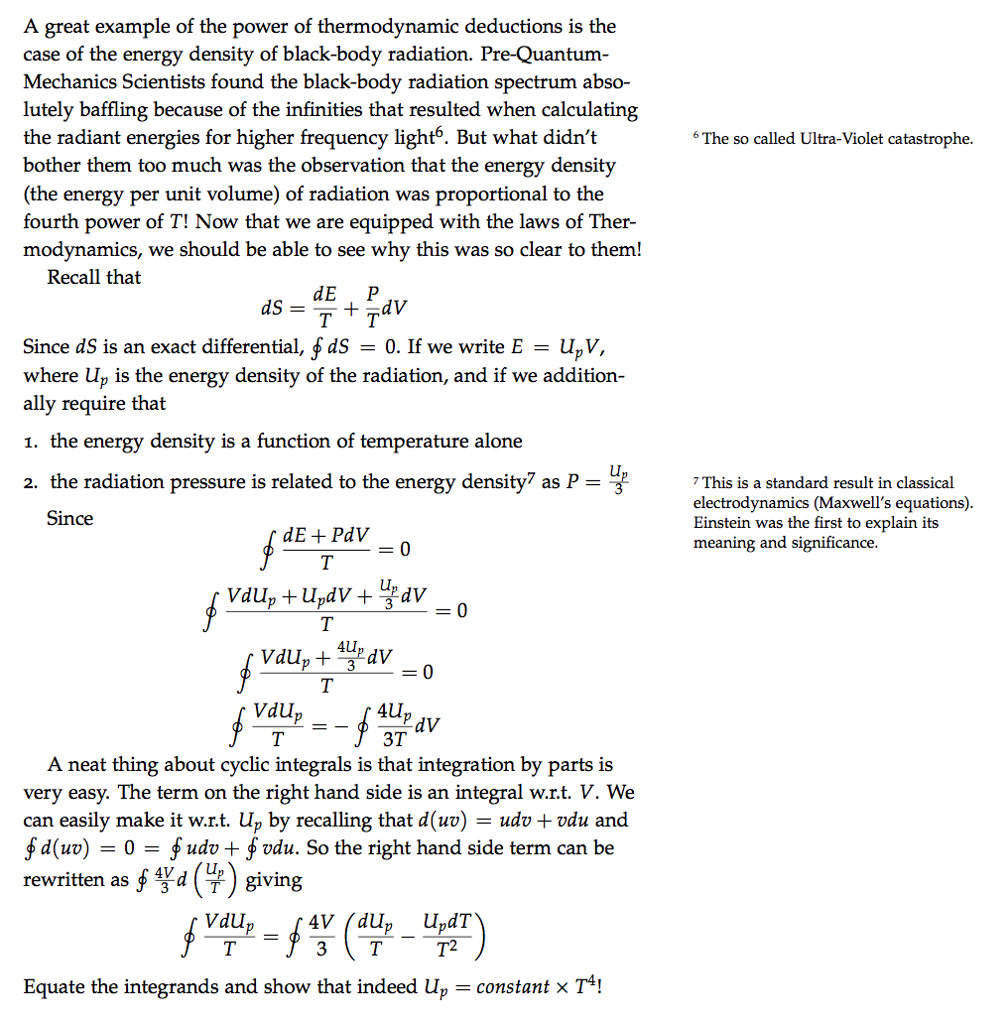 Black Body Radiation Example Problem - All About Radiation