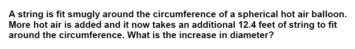 Solved A string is fit smugly around the circumference of a | Chegg.com