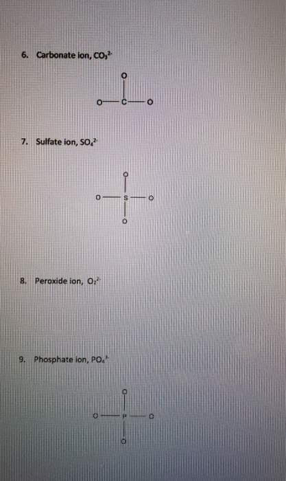 Solved Basic Chemistry: Drawing Lewis dot structure, | Chegg.com
