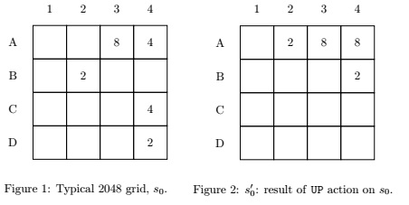 Solved Use Python 3 Problem: 2048 is a single-player | Chegg.com