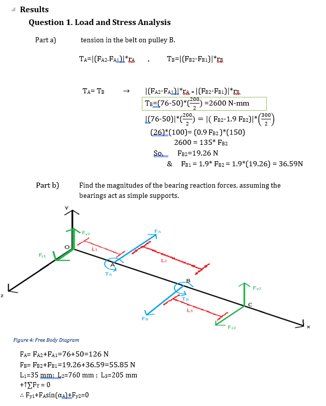 Solved Q3. Static Failure Prevention | Chegg.com