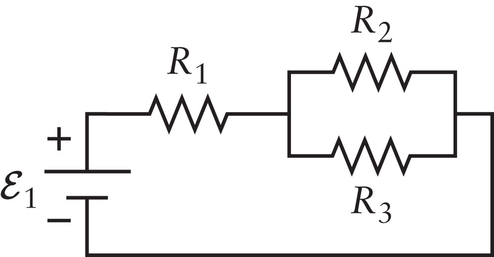 Solved Consider the circuit shown in the Figure. The three | Chegg.com