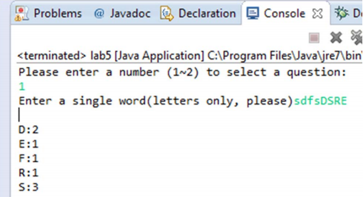 Solved So I really need help with this Java lab... I missed | Chegg.com