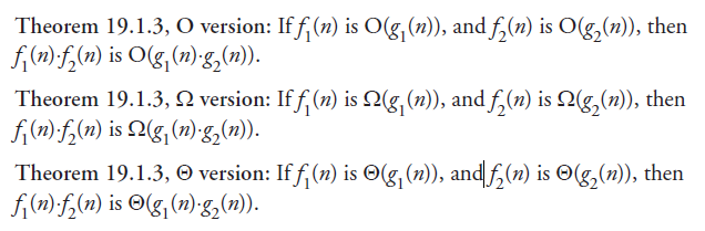Solved EXERCISE 4 Give a detailed proof of all three cases | Chegg.com