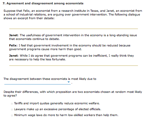 Solved Suppose that Felix, an economist from a research | Chegg.com