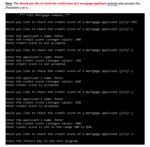 Solved C# Programming ArgumentException is an existing | Chegg.com