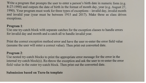 Solved Write a program that prompts the user to enter a | Chegg.com