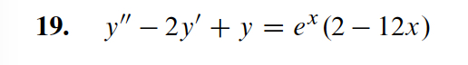 Solved Find general solution? y Solved Find general solution? y