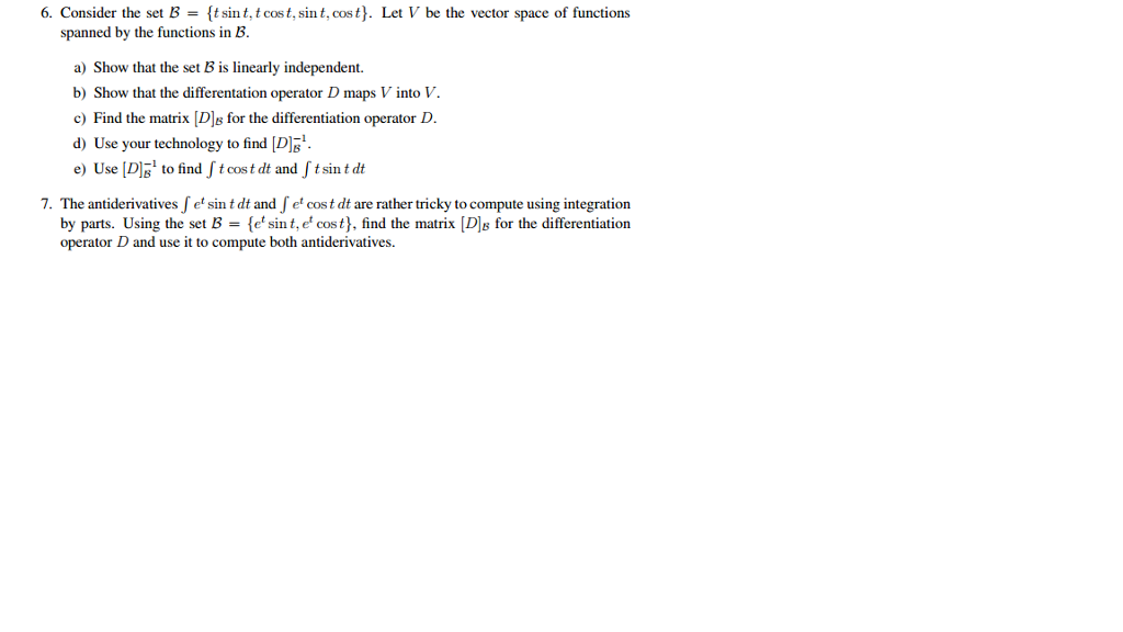 Solved Integration by Parts Text Reference: Section 5.4, p. | Chegg.com