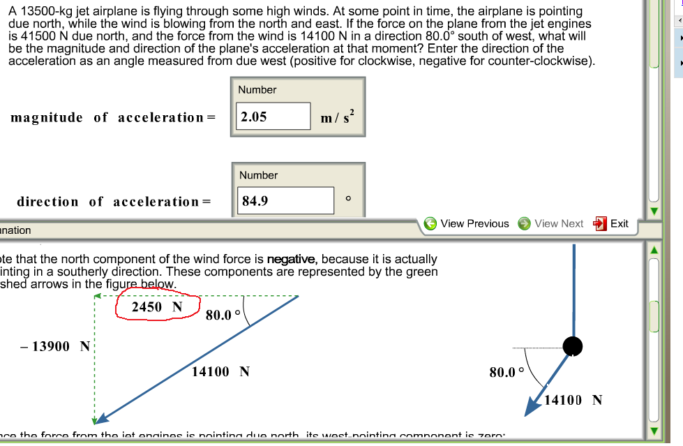 Solved How do I know if a vector is positive? I thought if | Chegg.com