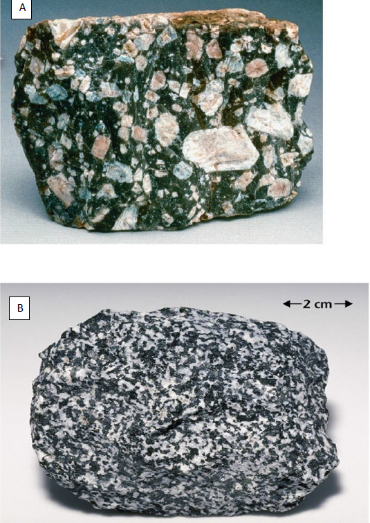 Solved Metamorphic Rock Answer the following: #1 You | Chegg.com
