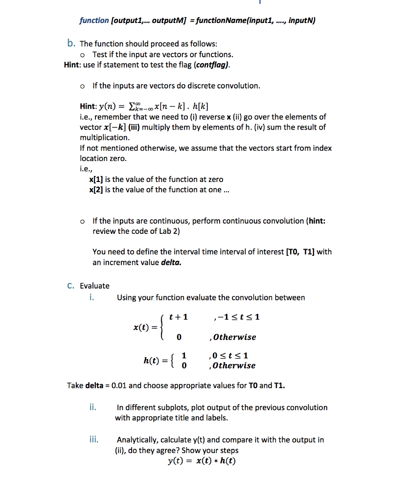 Solved 1 Introduction In this lab you build your own | Chegg.com