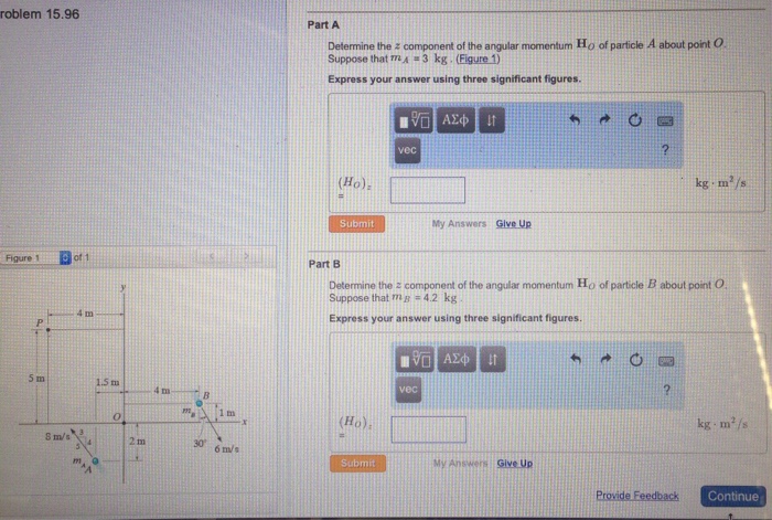 Solved Determine The Z Component Of The Angular Momentum H0