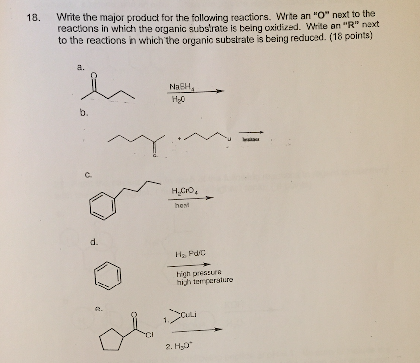 Solved 16. Circle and name the functional groups in the | Chegg.com