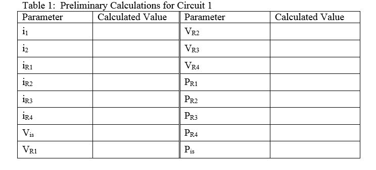 Solved 11 Figure 1: Circuit 1 Figure 2: Circuit 2 NS RA | Chegg.com