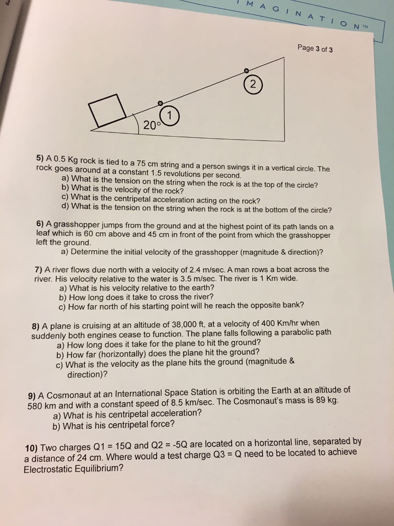 Solved HI i need someone who can explain me all these | Chegg.com