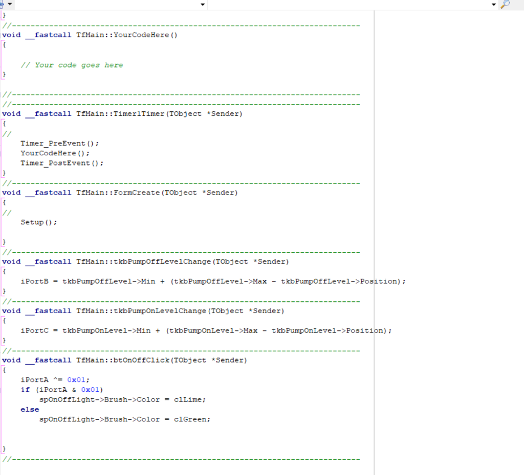 Your team is asked to design a water pump control | Chegg.com