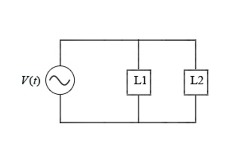 Solved Part A - Power and power factor for parallel loads I | Chegg.com