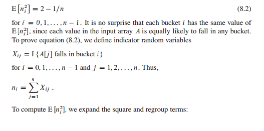 Solved For a random variable Xij. Can you explain what Xij | Chegg.com