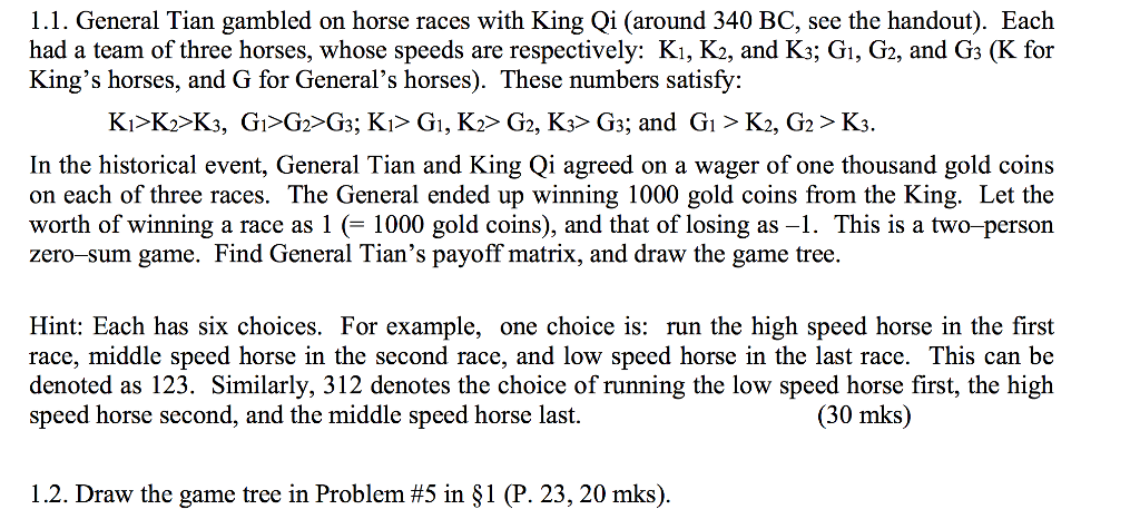 Solved 13 Find The Value And Maxmin Solutions In The 