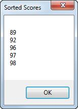 Solved In this exercise, you’ll enhance the Score Calculator | Chegg.com