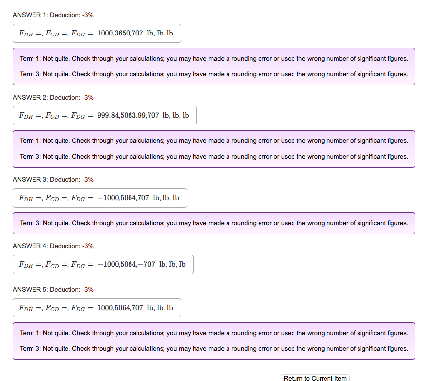 Solved Please Help! I'm close but I cant quite get it. let | Chegg.com
