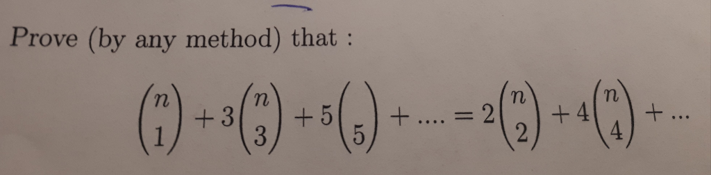 Solved Prove (by any method) that: 7 | Chegg.com