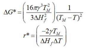 Derive the following equations for the critical | Chegg.com