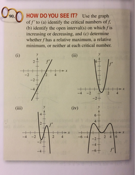Solved 223 43 Increasing and Decreasing Increasing and | Chegg.com