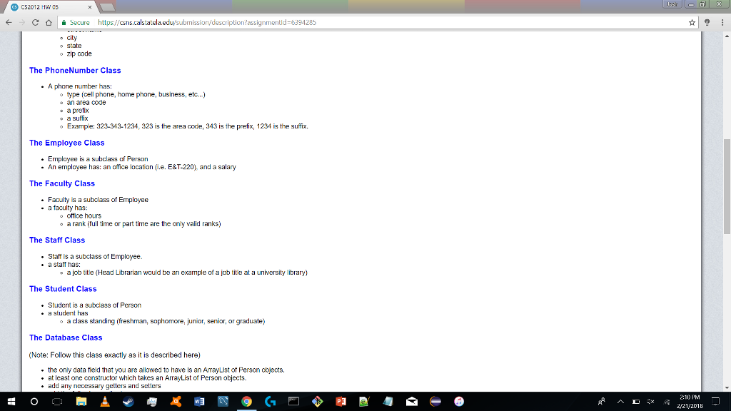C52012 HW CS ← C ǜ i secure | Chegg.com