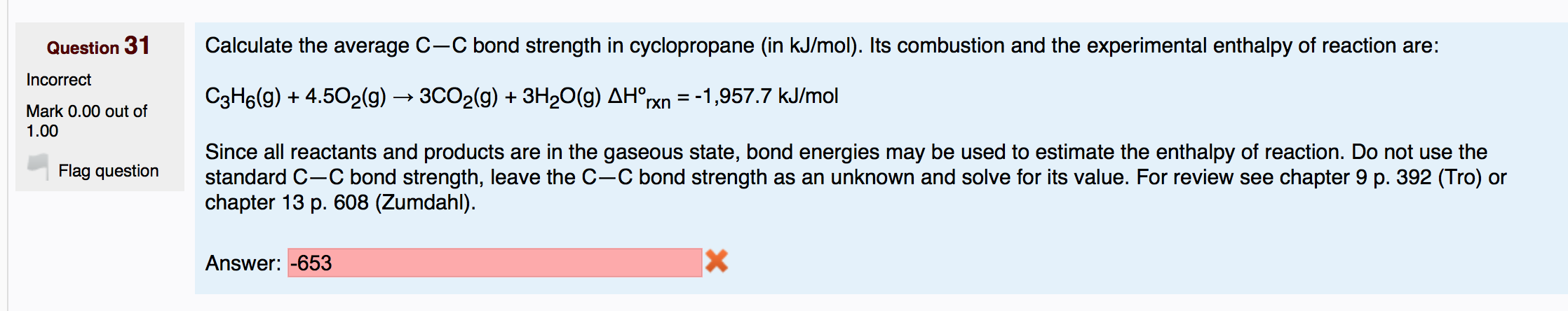 Solved Calculate the average C-C bond strength in | Chegg.com Solved Calculate the average C-C bond strength in | Chegg.com