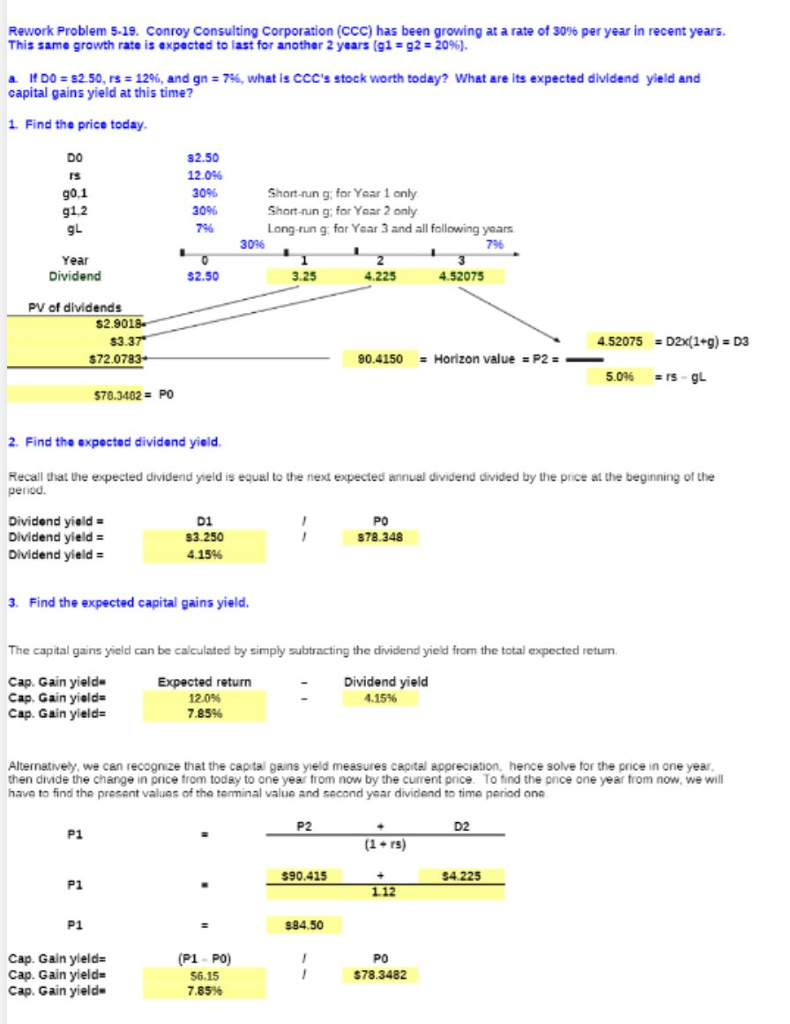 Solved Can someone please show me the steps on how to get | Chegg.com