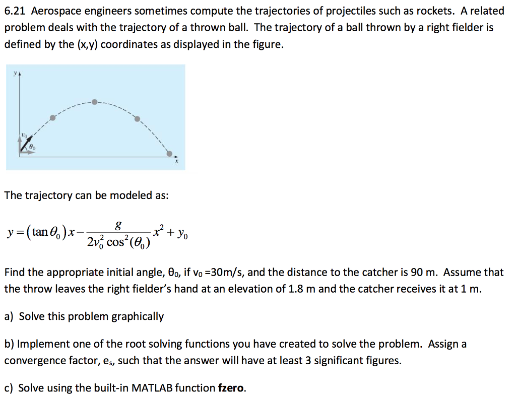 Solved Aerospace engineers sometimes compute the | Chegg.com